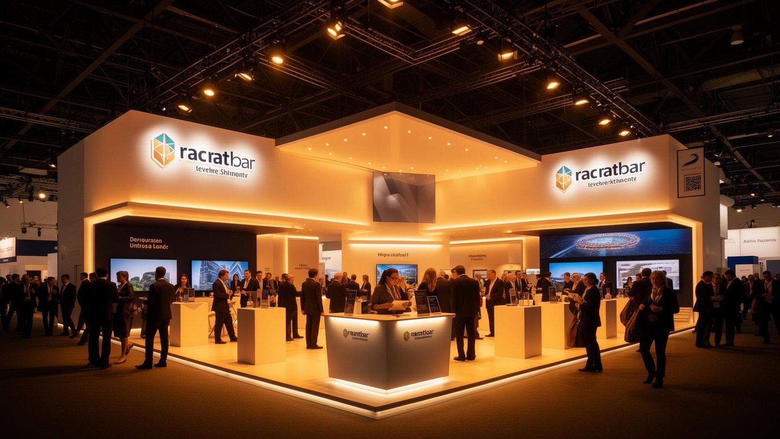 Exhibition Stand Builder Dubai | MAS Exhibit Design