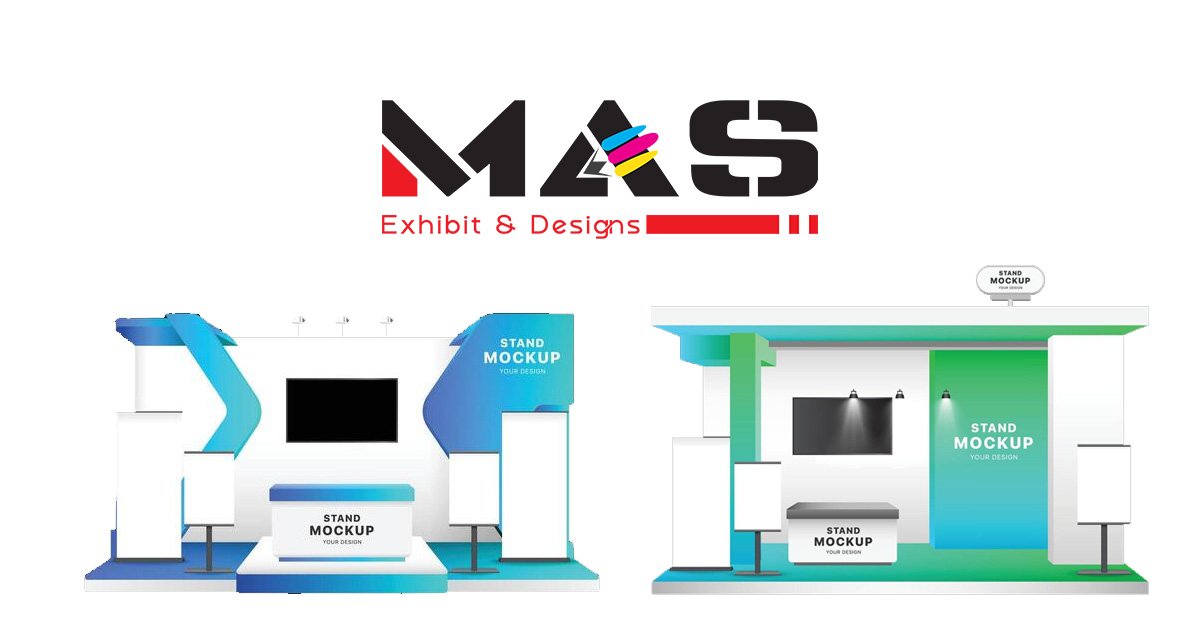 Exhibition Stand Builder Dubai | MAS Exhibit Design